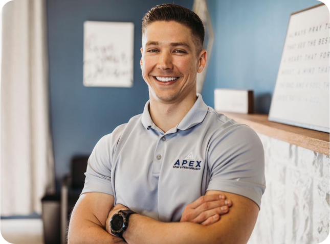 Chiropractic Adjustments in Zanesville | Apex Spine