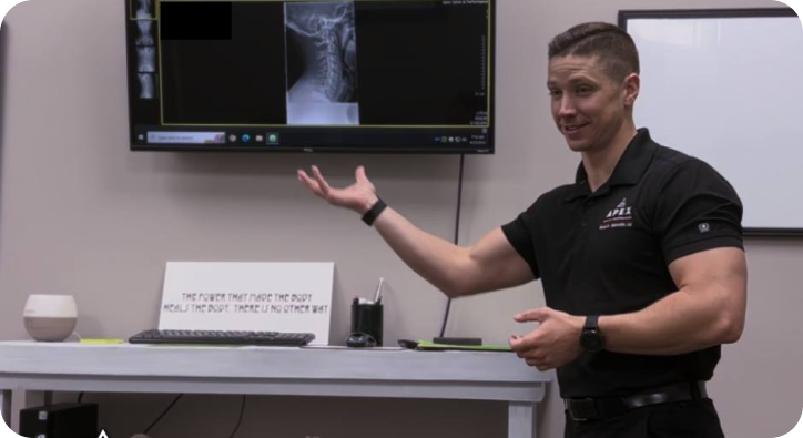 Posture Screening in Zanesville | Apex Spine and Performance